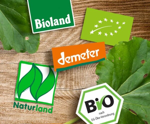 Bio-Siegel: Was sie wirklich aussagen | AKN