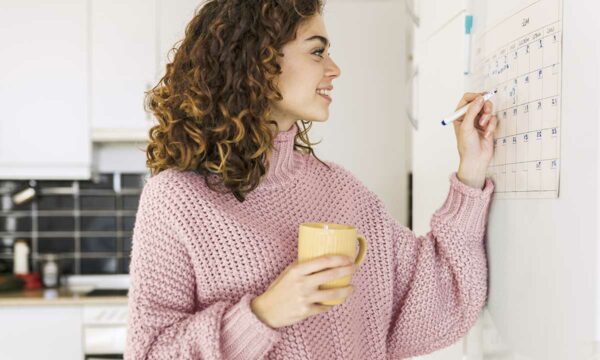 Fruchtbare Tage erkennen und schneller schwanger werden